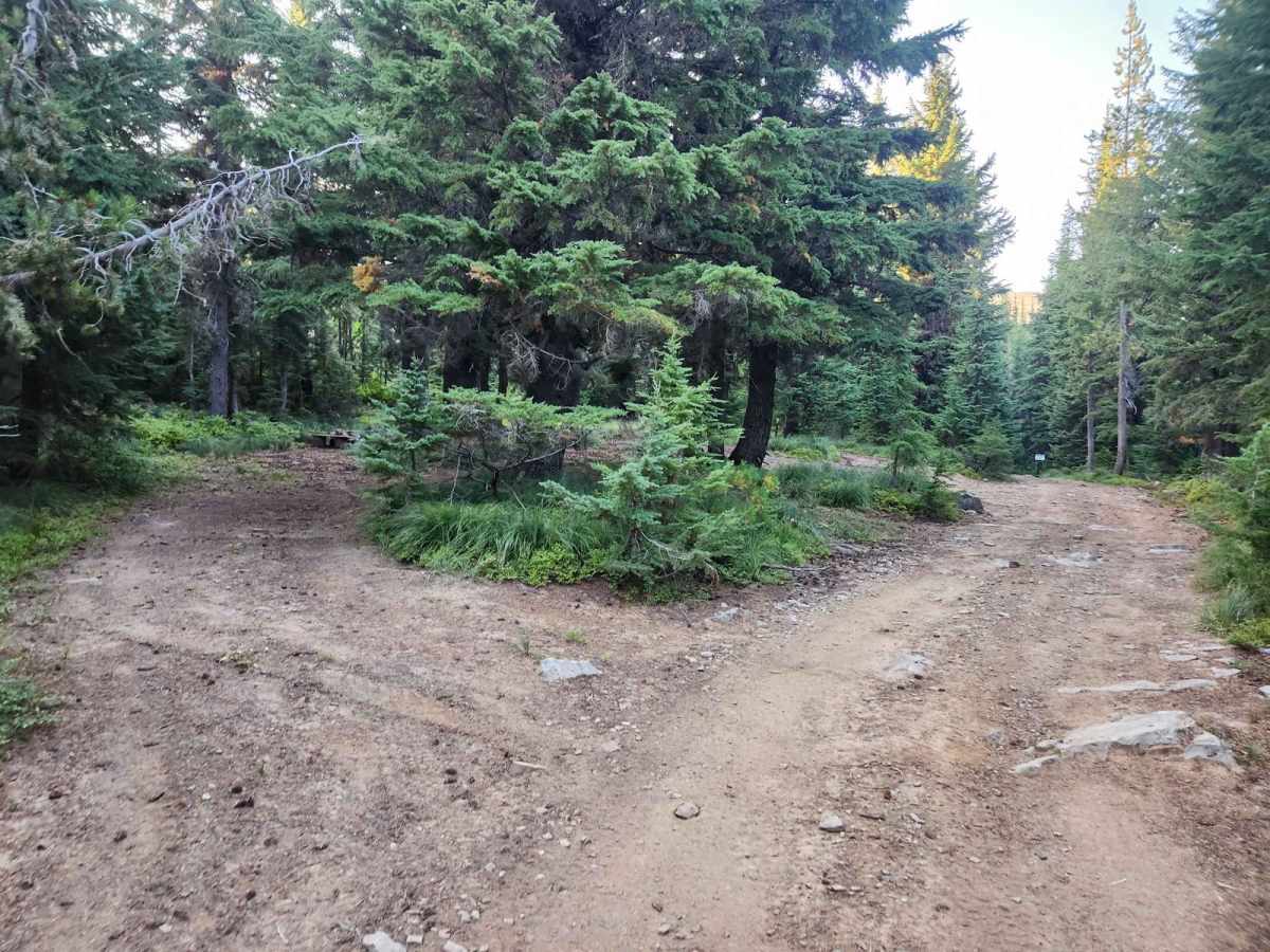 St. Joe Divide Access | Off-Road Trail Maps, Difficulty, Trail Status ...