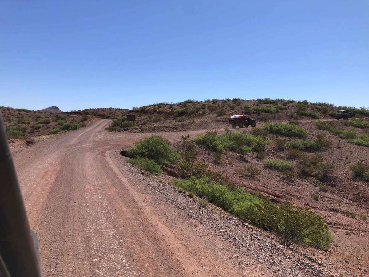 Lower Arroyo de Los Pinos | Off-Road Trail Maps, Difficulty, Trail ...