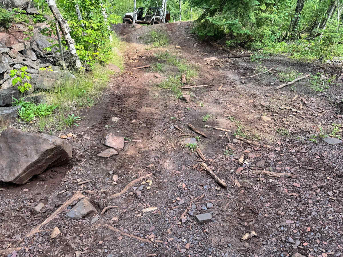 Table Top Rock Crawl | Off-Road Trail Maps, Difficulty, Trail Status ...