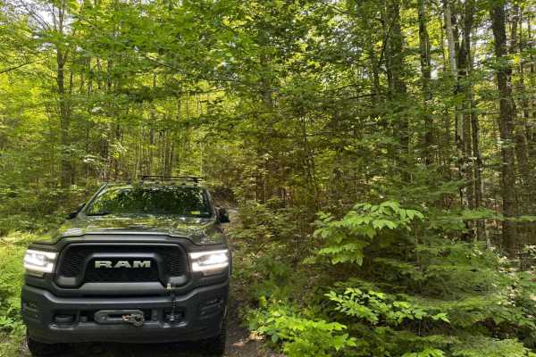 Best Off-Road Trails Near Washington, Vermont | Maps, Ratings & Info | onX