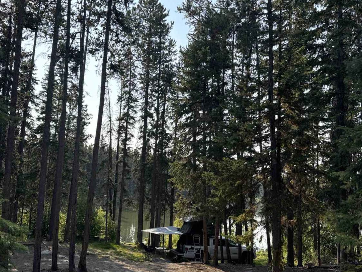 Pannask Lake Road | Off-Road Trail Maps, Difficulty, Trail Status | onX ...