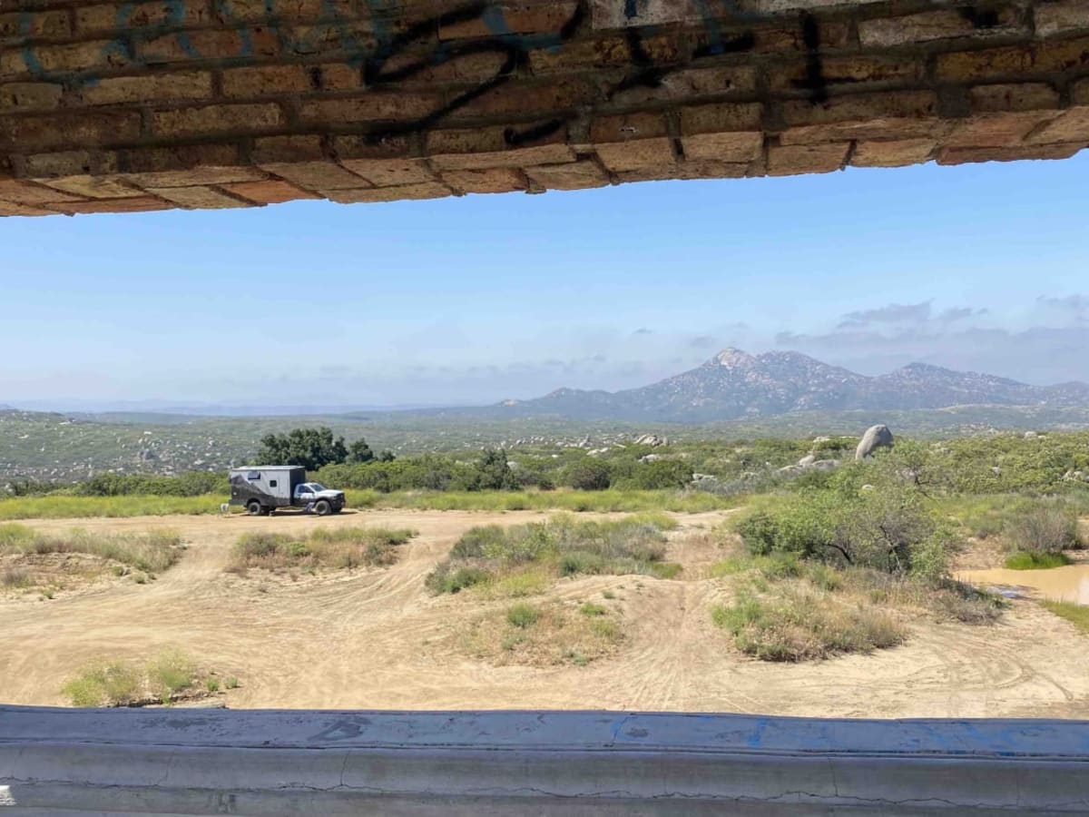 Control Tower Trail | Off-Road Trail Maps, Difficulty, Trail Status ...