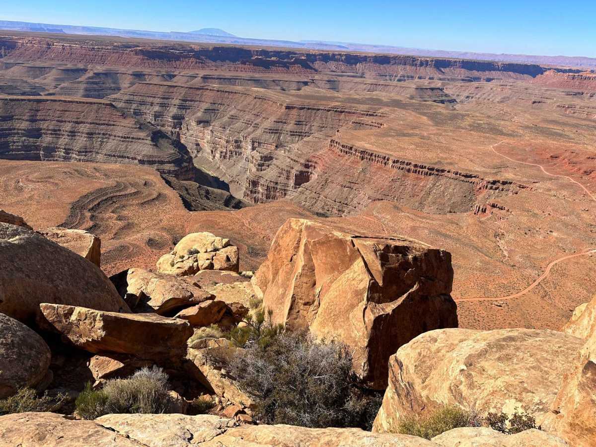Muley Point | Off-Road Trail Maps, Difficulty, Trail Status | onX Offroad