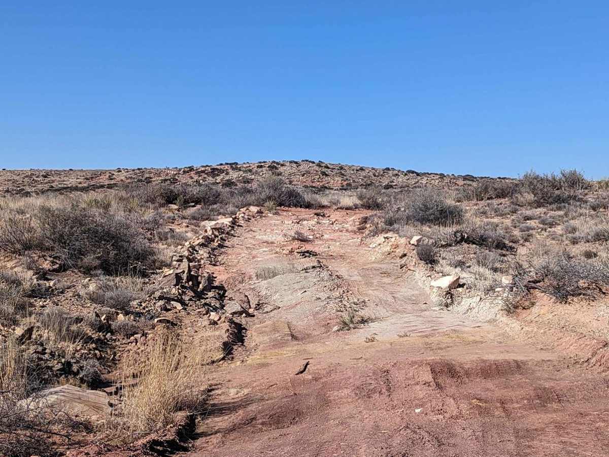 Outlaw Lookout | Off-Road Trail Maps, Difficulty, Trail Status | onX ...