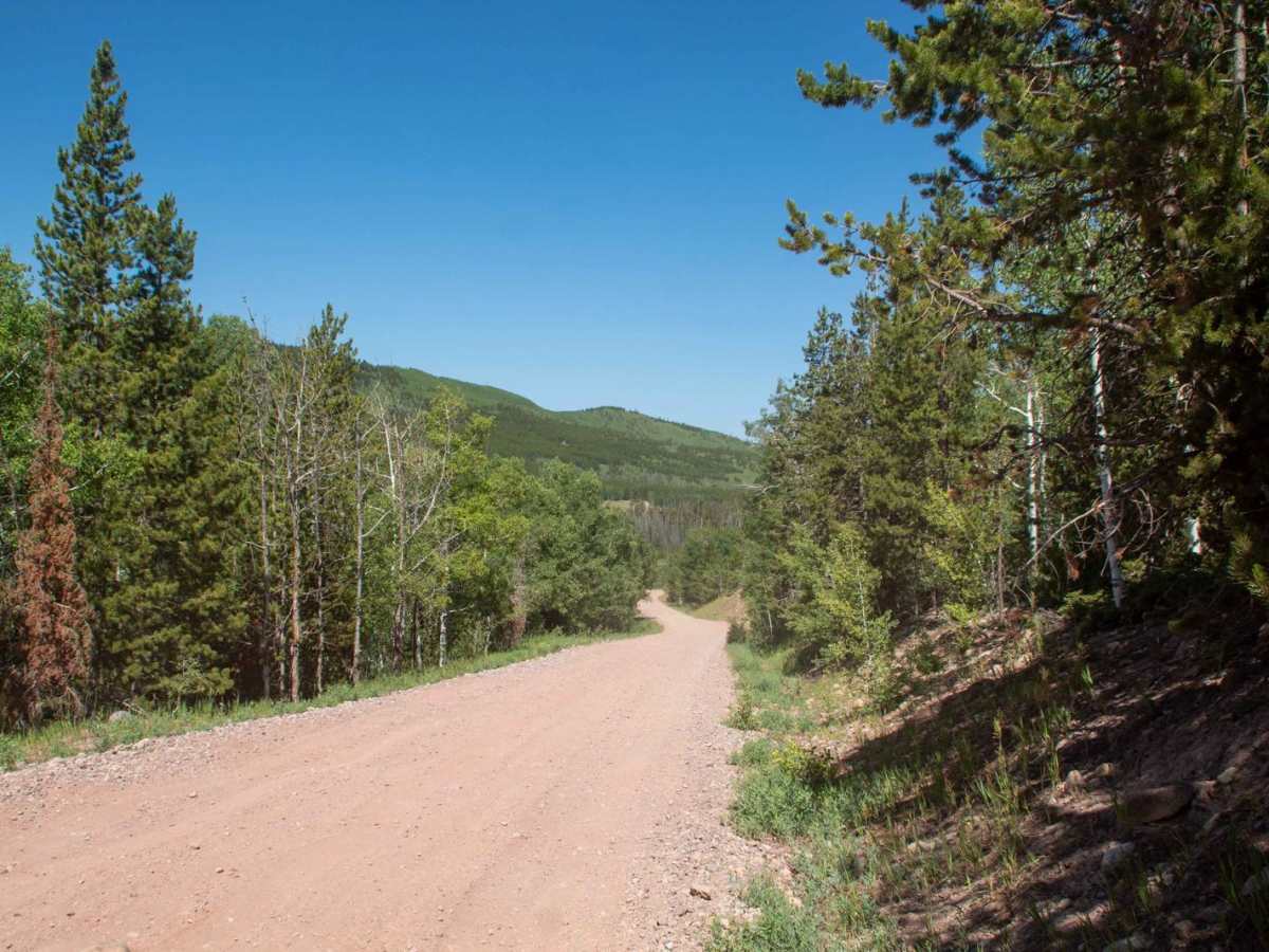 East Fork Bear River | Off-Road Trail Maps, Difficulty, Trail Status ...