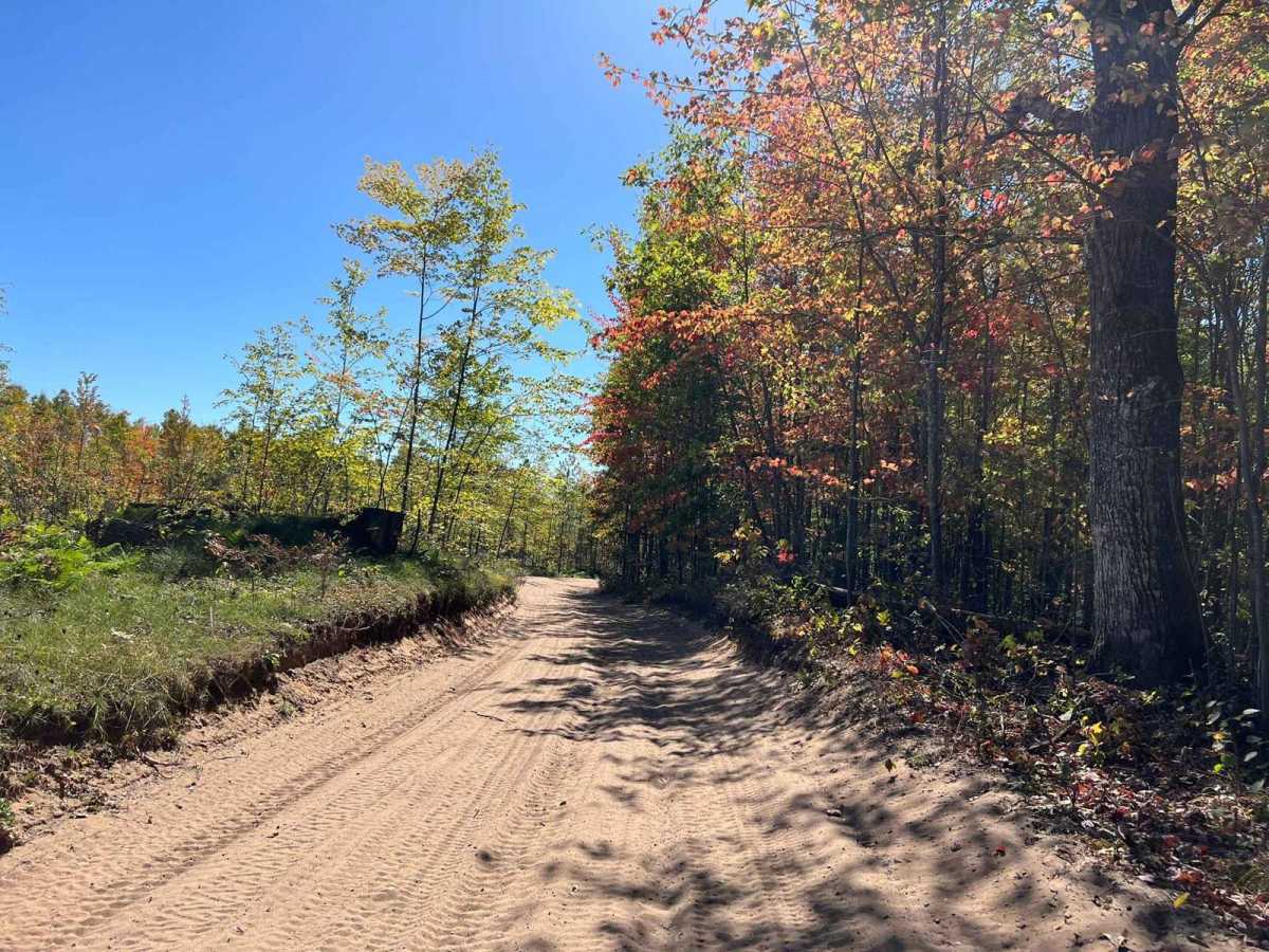 Trail 5- Forest Road 508 | Off-Road Trail Maps, Difficulty, Trail ...