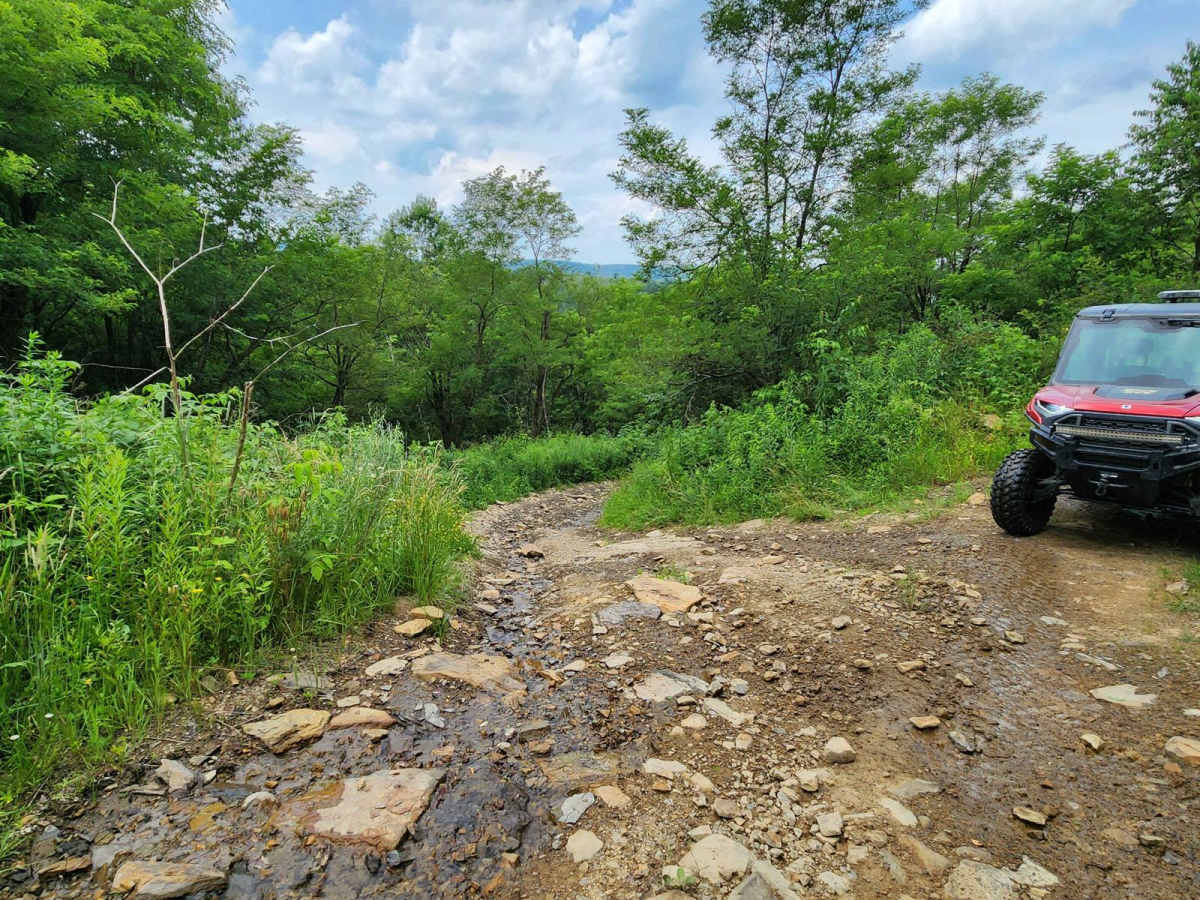 Trail 8E - Rock Run Recreation Area | Off-Road Trail Maps, Difficulty ...