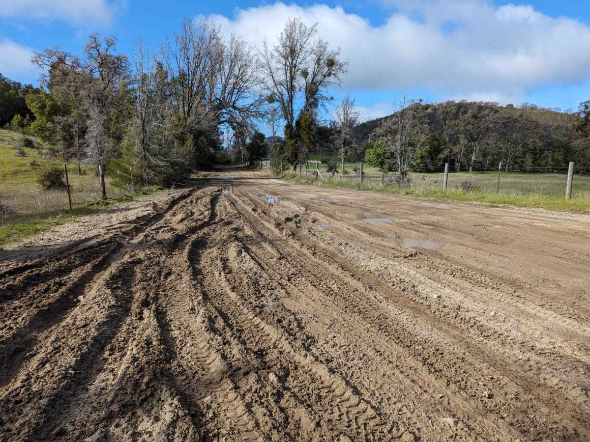 Tassajara | Off-Road Trail Maps, Difficulty, Trail Status | onX Offroad
