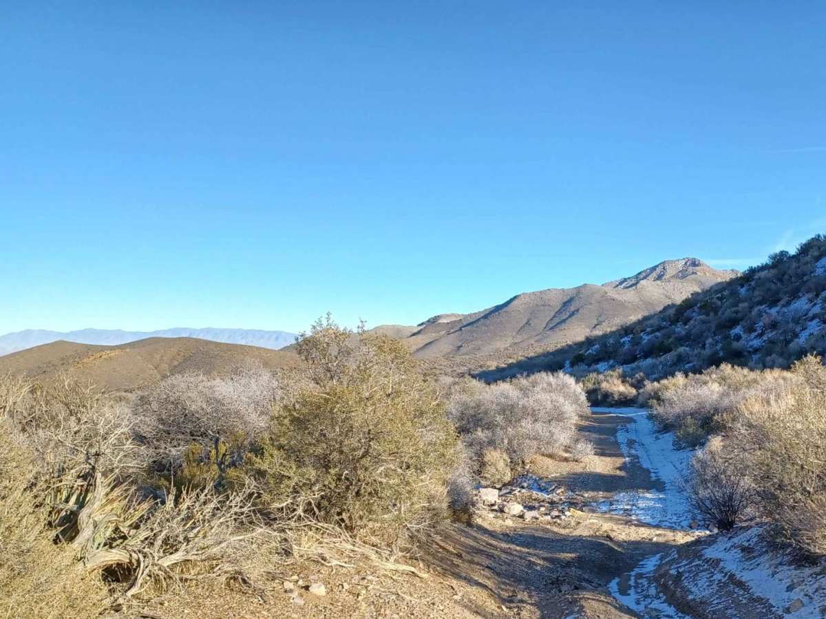 Noides Road | Off-Road Trail Maps, Difficulty, Trail Status | onX Offroad
