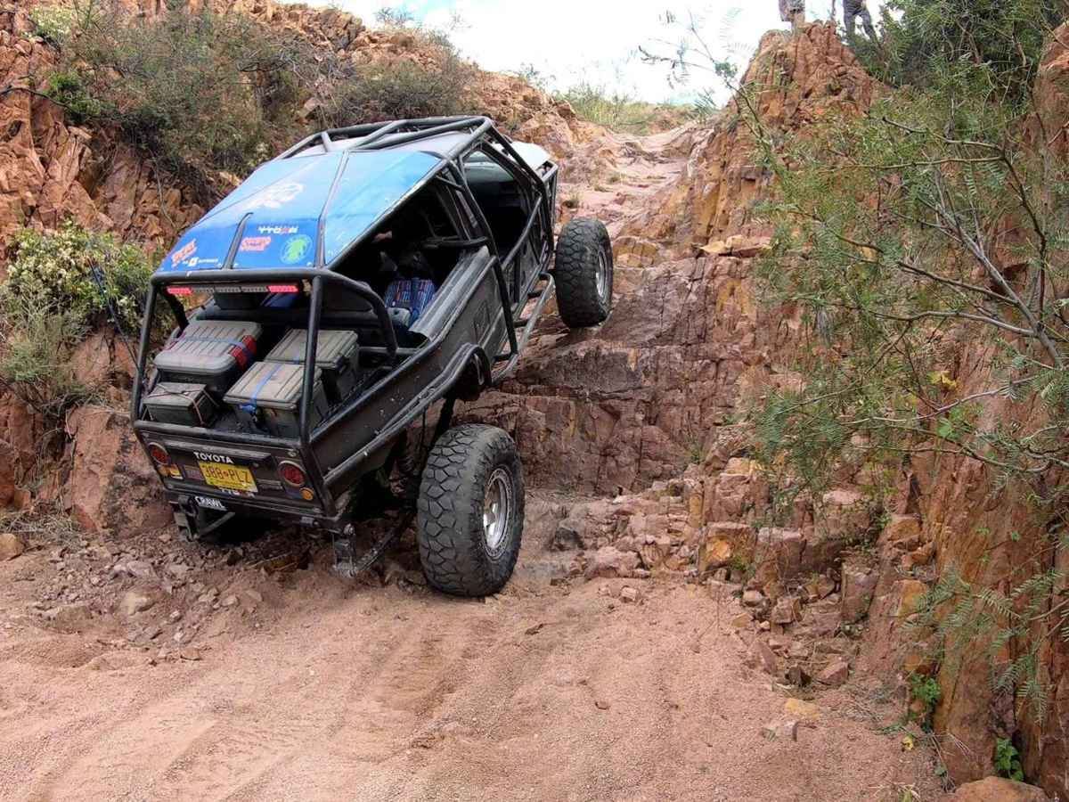 Burnt Out | Off-Road Trail Maps, Difficulty, Trail Status | onX Offroad