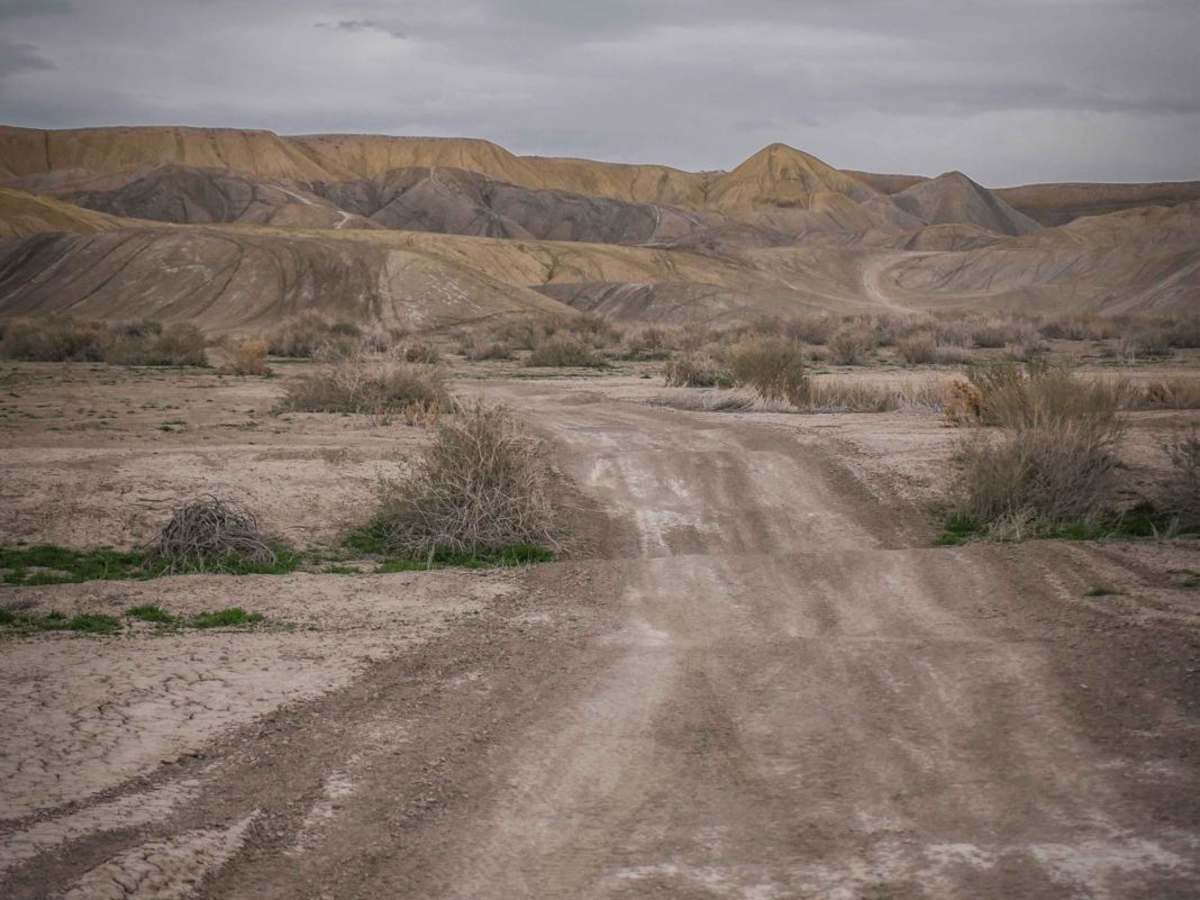 Highway One (Part Two) | Off-Road Trail Maps, Difficulty, Trail Status ...