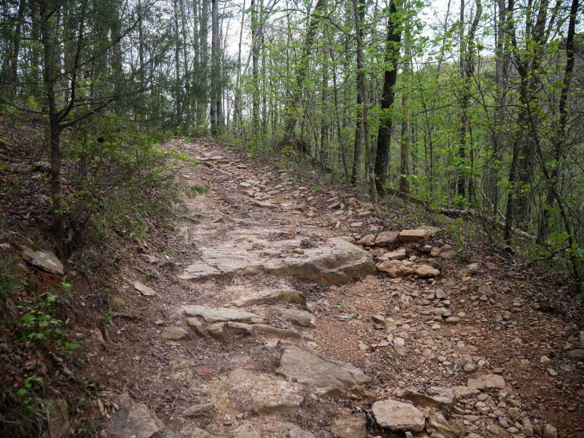 Gap Hollow Spur South 2 | Off-Road Trail Maps, Difficulty, Trail Status ...