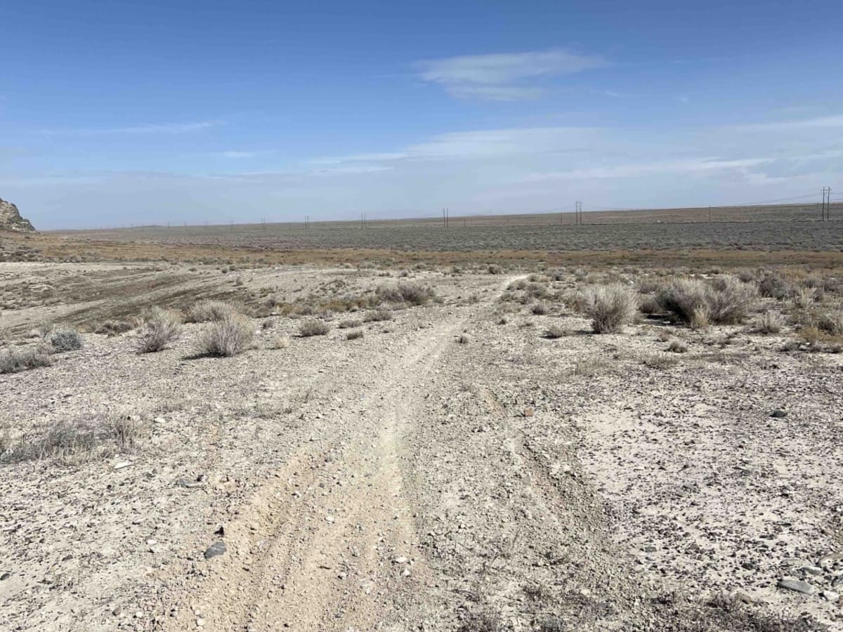 Poverty Flats Turn Track | Off-Road Trail Maps, Difficulty, Trail ...