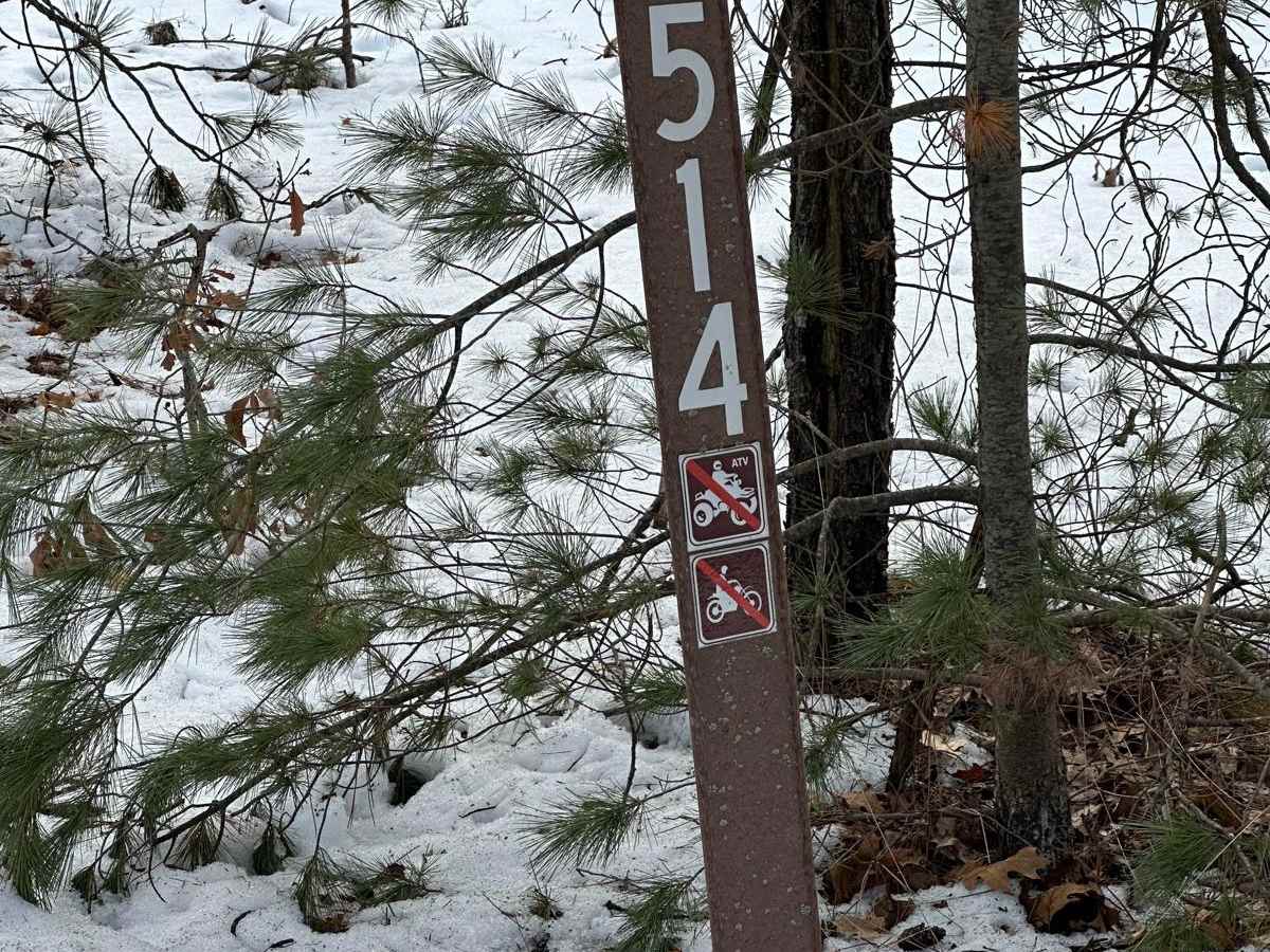 FS 4514 | Off-Road Trail Maps, Difficulty, Trail Status | onX Offroad