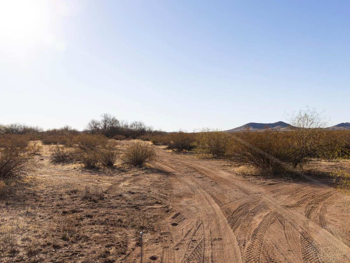 Winding Creosote | Off-Road Trail Maps, Difficulty, Trail Status | onX ...