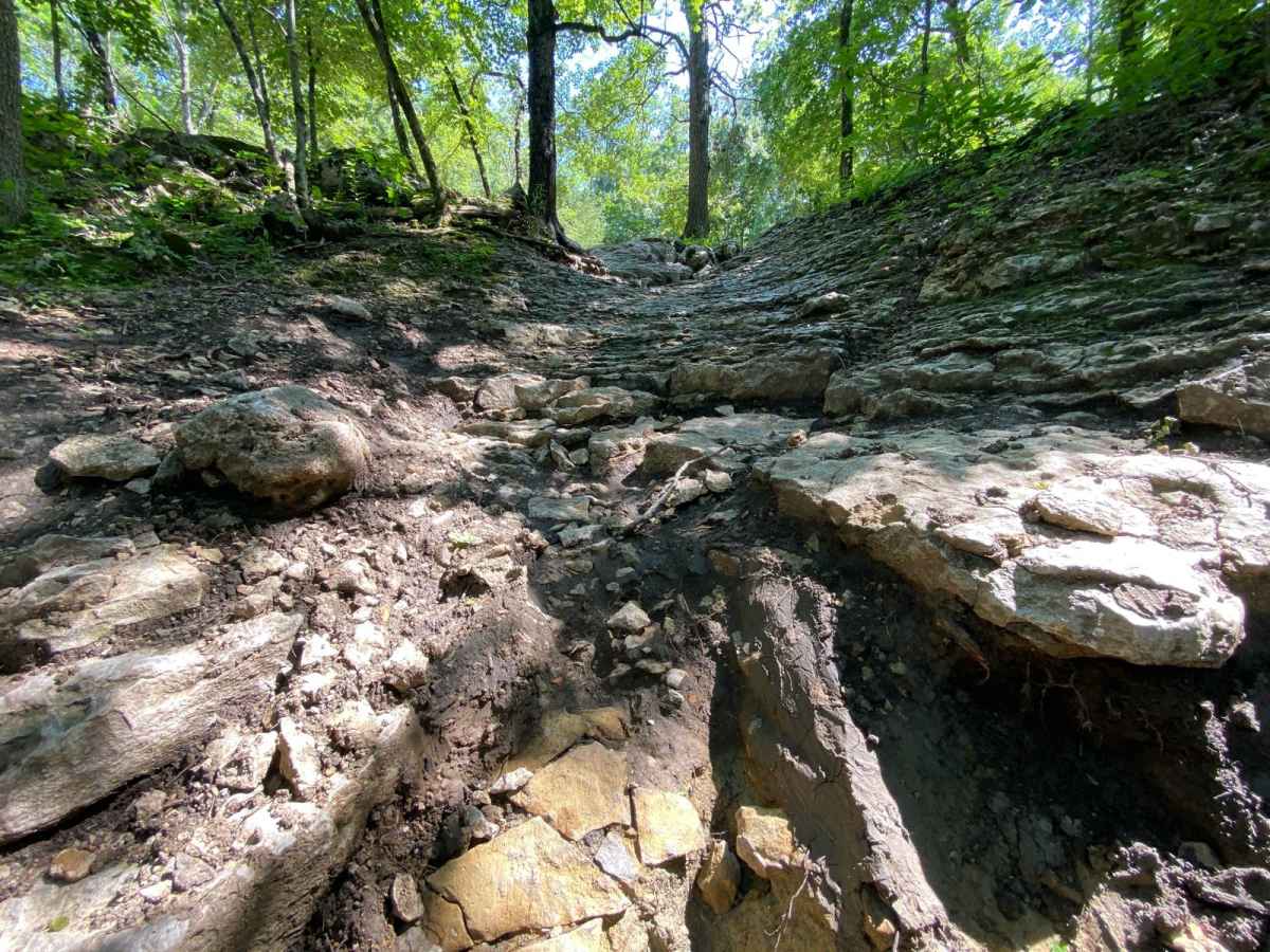 Bad Axe | Off-Road Trail Maps, Difficulty, Trail Status | onX Offroad