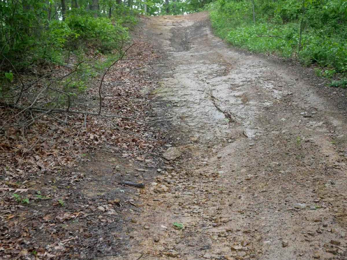 IB 38 | Off-Road Trail Maps, Difficulty, Trail Status | onX Offroad