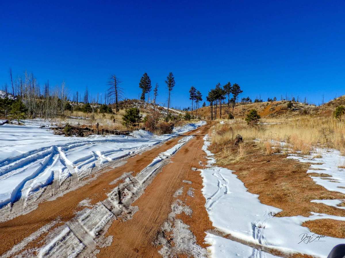 Turkey Trac Forest Road 343 | Off-Road Trail Maps, Difficulty, Trail ...