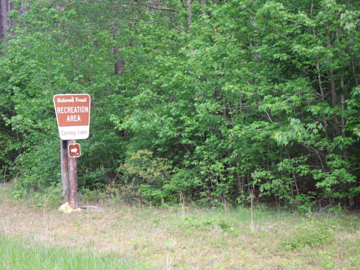 North Shore Drive on Corney Lake | Off-Road Trail Maps, Difficulty ...