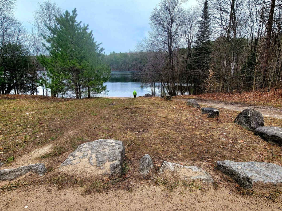 Weber Lake Area | Off-Road Trail Maps, Difficulty, Trail Status | onX ...