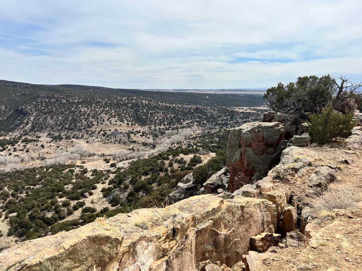 Shaeffer Dam Loop - BLM#6102K | Off-Road Trail Maps, Difficulty, Trail ...