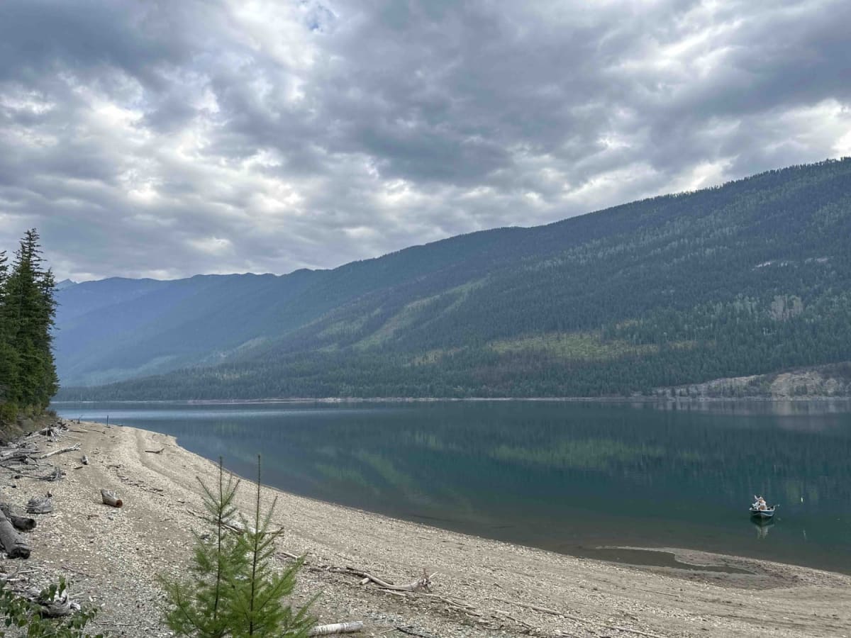 Howser Lake | Off-Road Trail Maps, Difficulty, Trail Status | onX Offroad