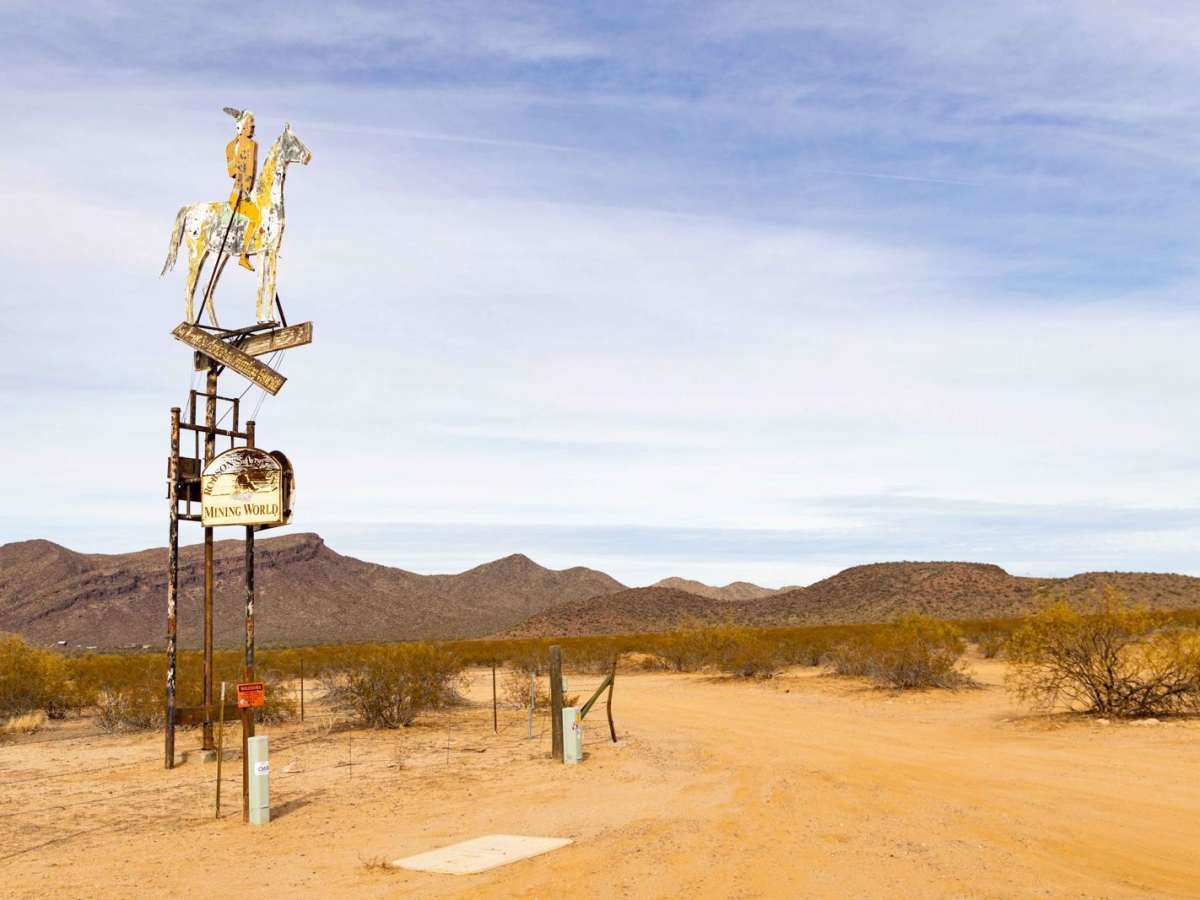 Fenceline Cholla | Off-Road Trail Maps, Difficulty, Trail Status | onX ...