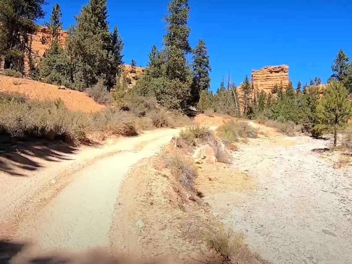 Barney Cove ATV Trail-NPS33014 | Off-Road Trail Maps, Difficulty, Trail ...