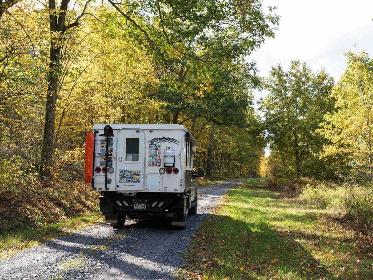 Pine Swamp Road | Off-Road Trail Maps, Difficulty, Trail Status | onX ...
