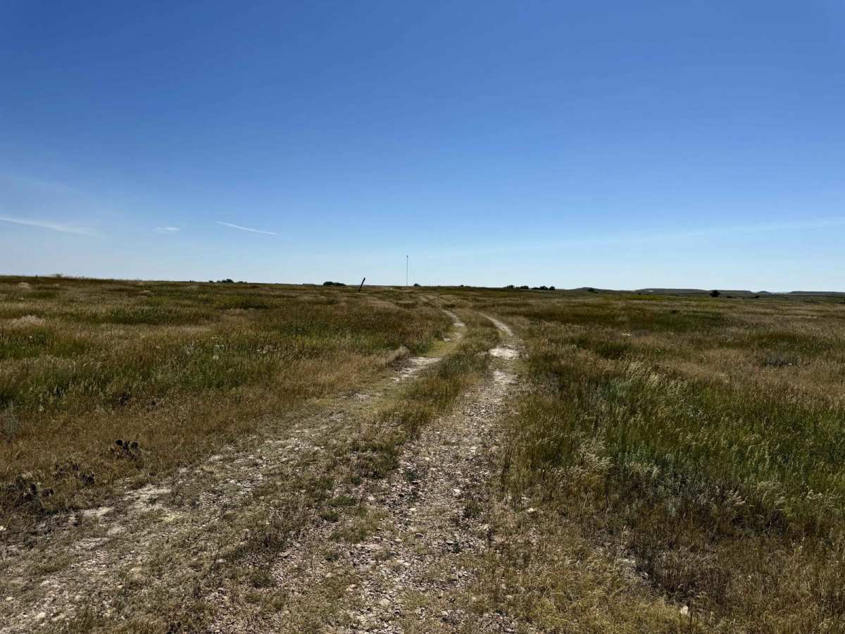 Buffalo Gap Nat Grassland North | Off-Road Trail Maps, Difficulty ...
