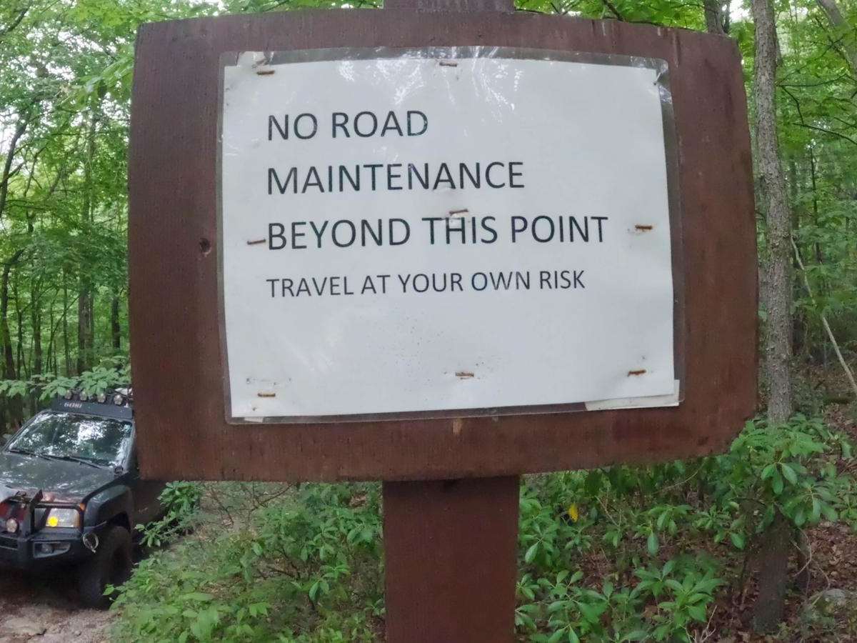 Berry Mountain Climb | Off-Road Trail Maps, Difficulty, Trail Status ...