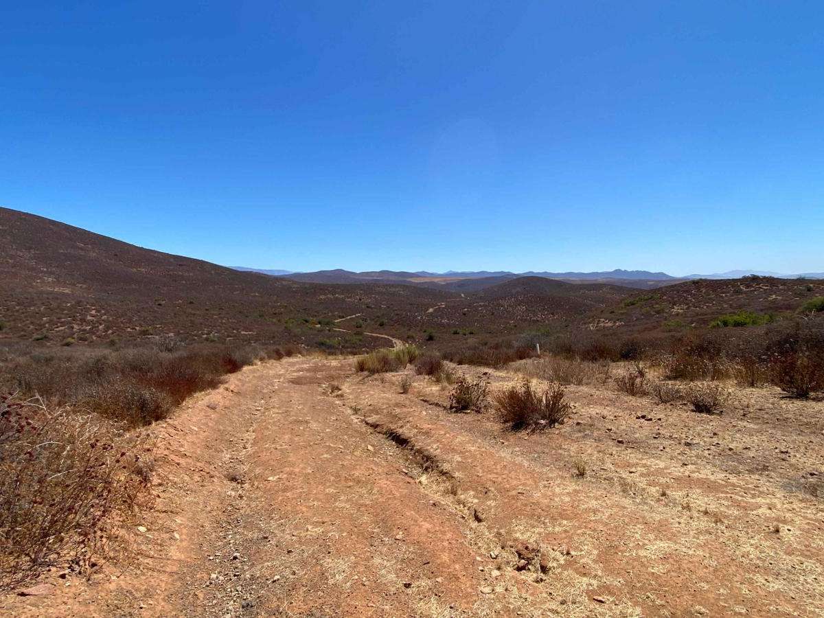 Old Race Route | Off-Road Trail Maps, Difficulty, Trail Status | onX ...