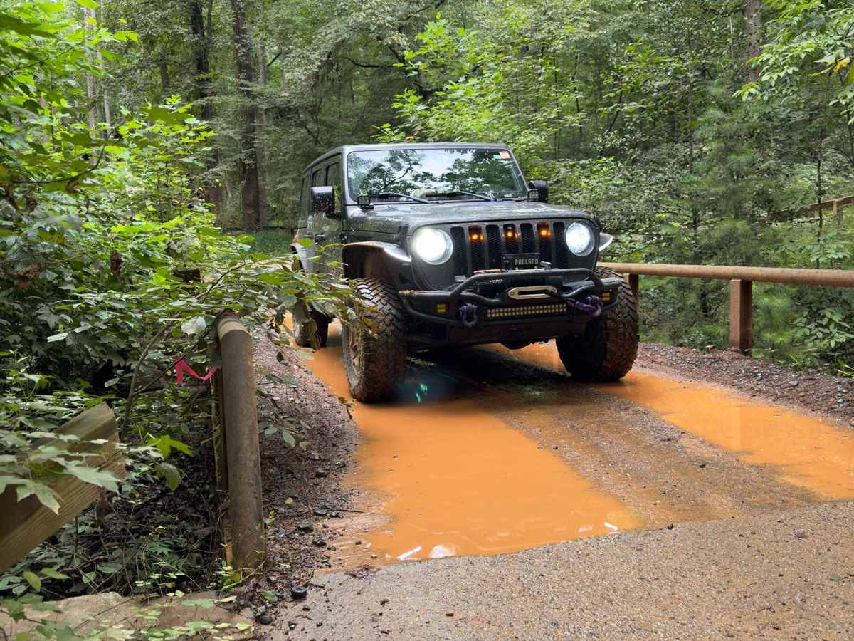 Rocky Mount Loop Trail 92 | Off-Road Trail Maps, Difficulty, Trail ...