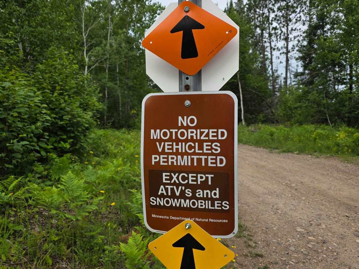 East Range Multi-Use Trail | Off-Road Trail Maps, Difficulty, Trail ...