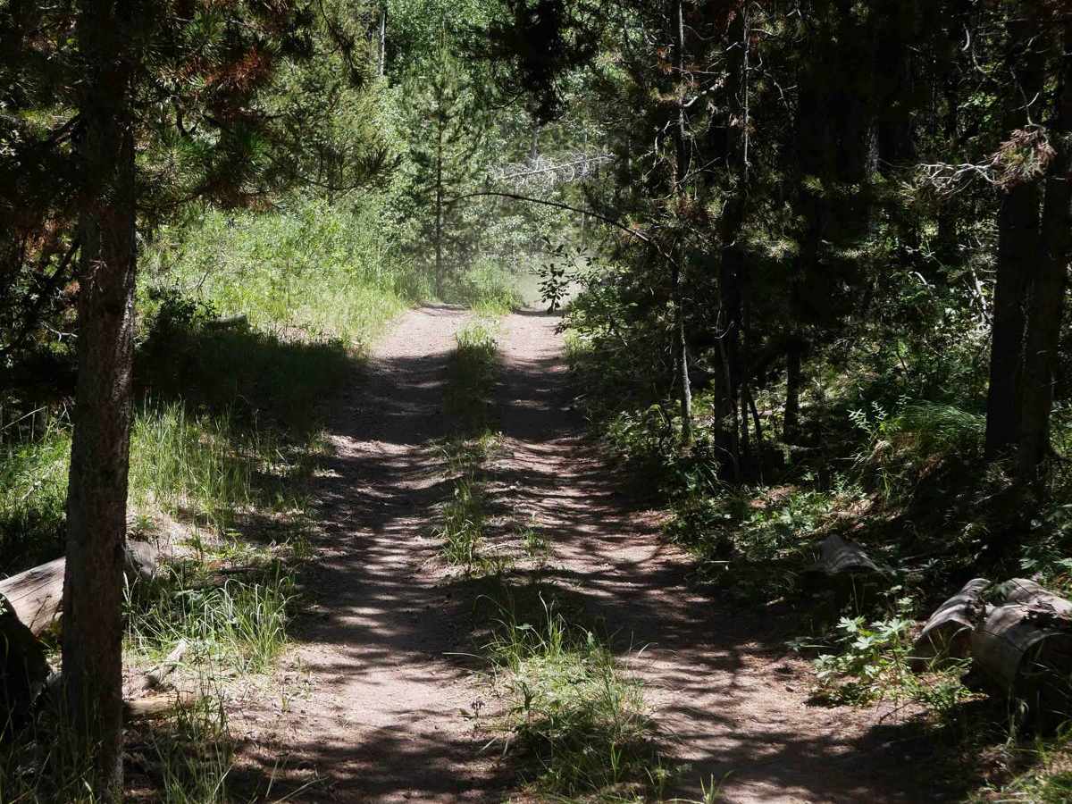 Middle South Sulphur Canyon #5243 | Off-Road Trail Maps, Difficulty ...