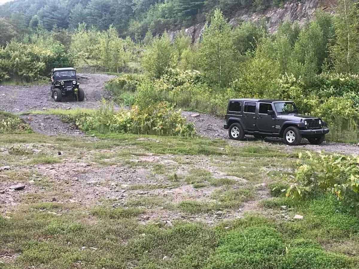 102 to 105 Connector B | Off-Road Trail Maps, Difficulty, Trail Status ...