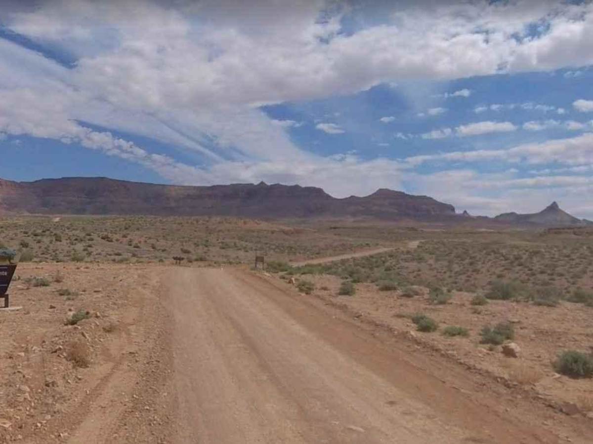 Sit Down Bench Trail BLM 320 | Off-Road Trail Maps, Difficulty, Trail ...