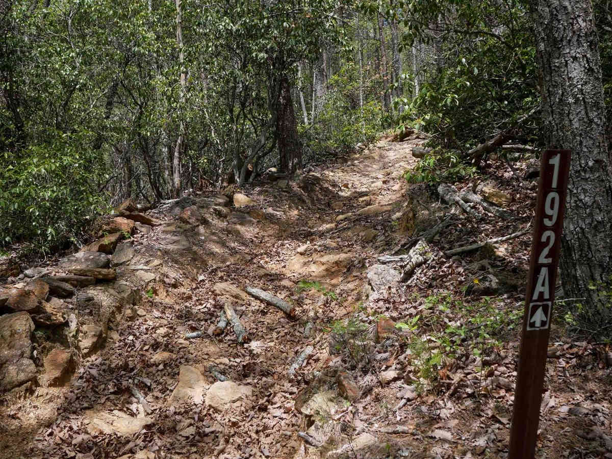 Rattlesnake Trail A | Off-Road Trail Maps, Difficulty, Trail Status ...