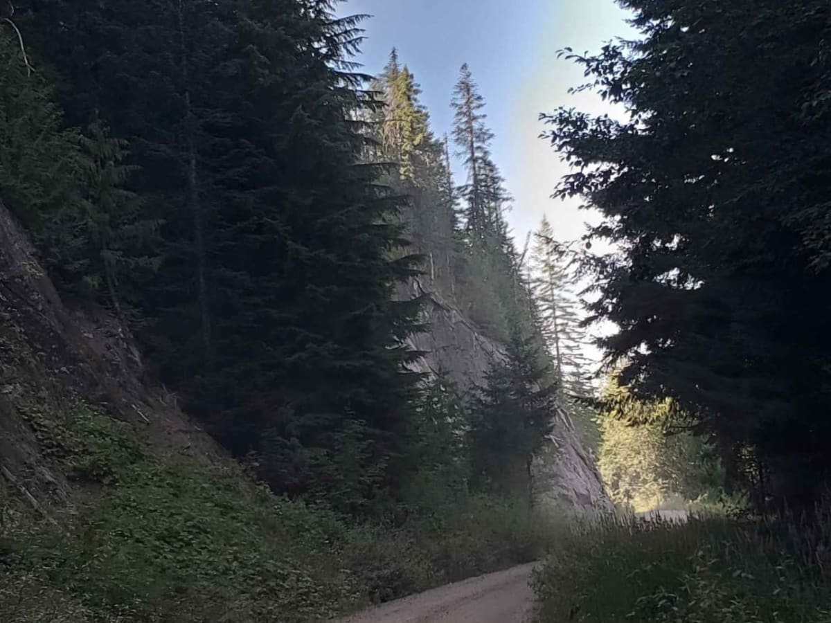 The Great Overlook Adventure Path | Off-Road Trail Maps, Difficulty ...