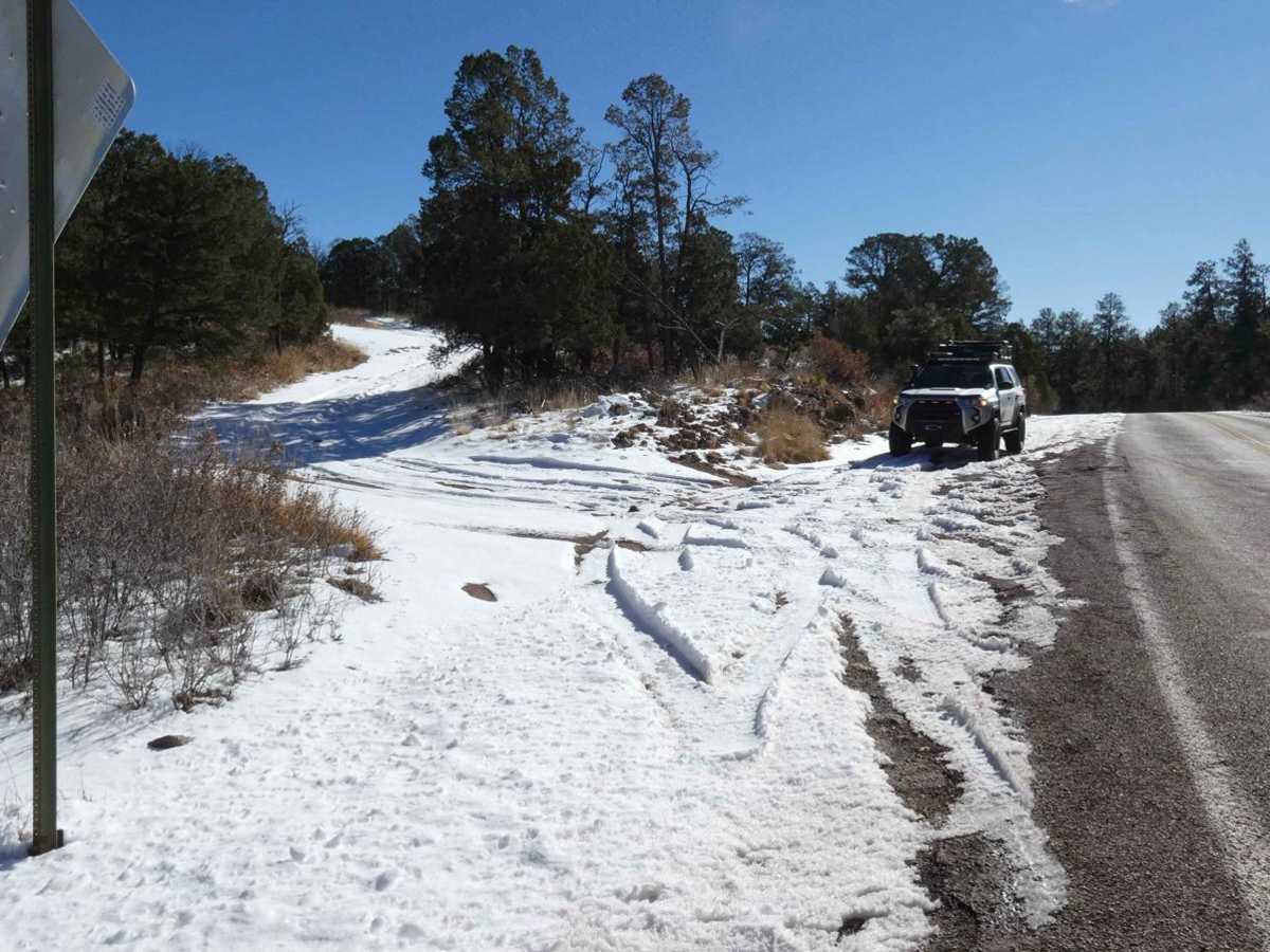Prather Canyon | Off-Road Trail Maps, Difficulty, Trail Status | onX ...