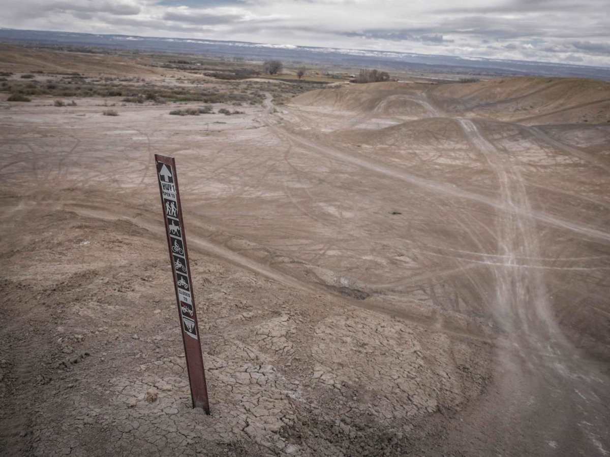Highway One (Part Two) | Off-Road Trail Maps, Difficulty, Trail Status ...