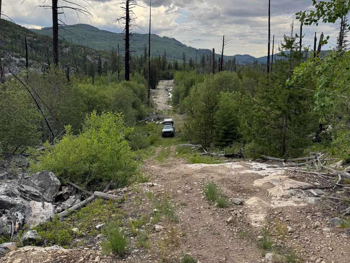 Pipeline Hill Climb | Off-Road Trail Maps, Difficulty, Trail Status ...