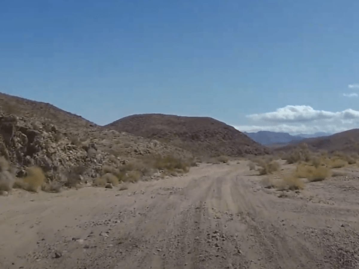 Cady Mountain Loop - Part 3 | Off-Road Trail Maps, Difficulty, Trail ...