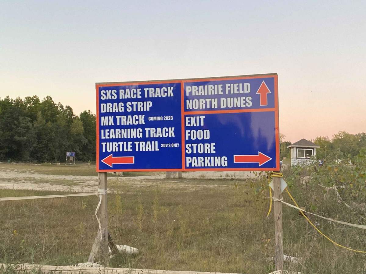 Youth MX Learning Track | Off-Road Trail Maps, Difficulty, Trail Status ...