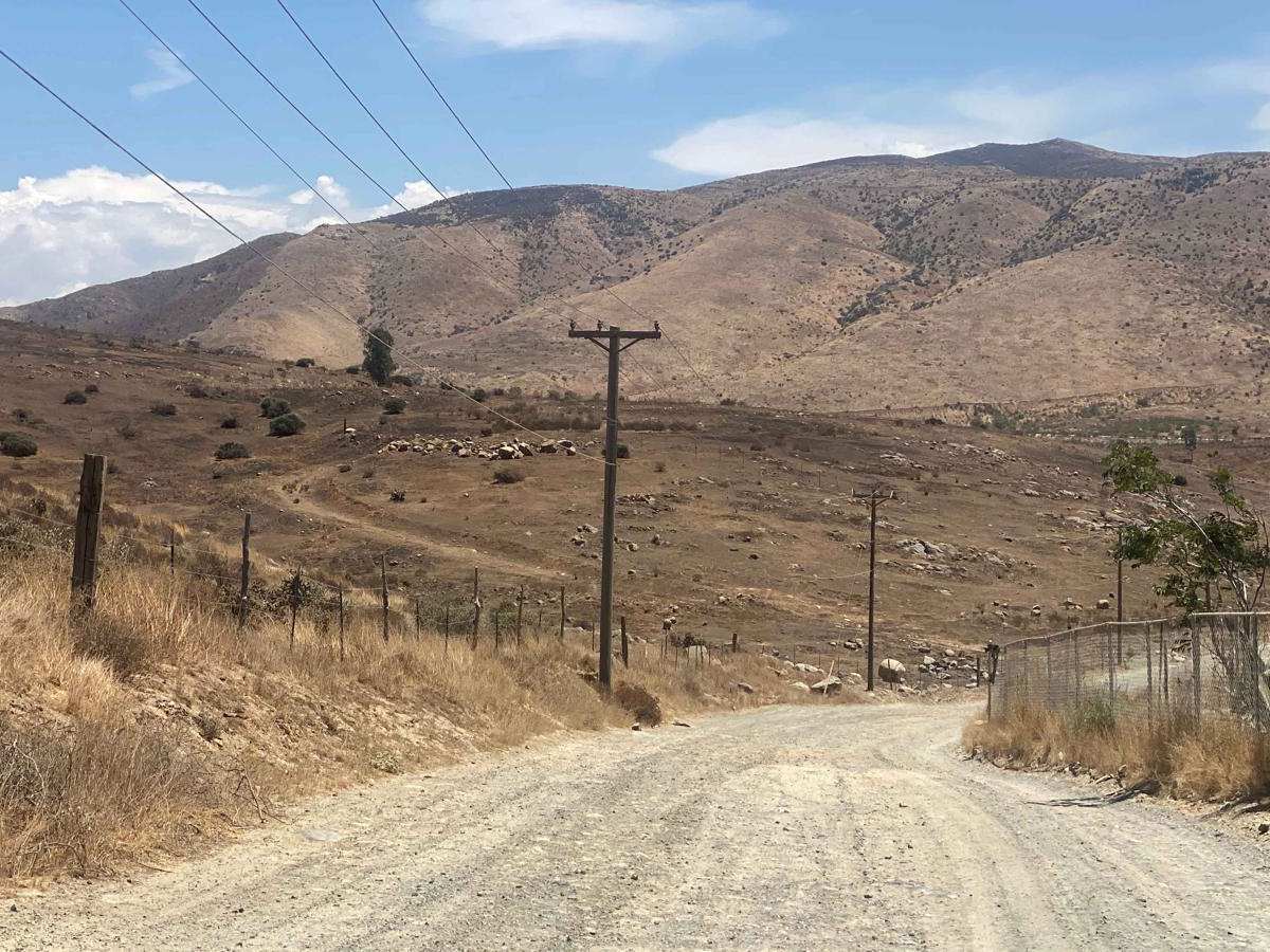 Presa El Corizzo | Off-Road Trail Maps, Difficulty, Trail Status | onX ...