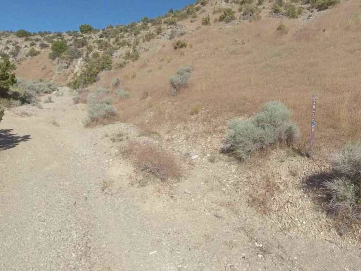 Conger Mountain OHV Route 2 | Off-Road Trail Maps, Difficulty, Trail ...