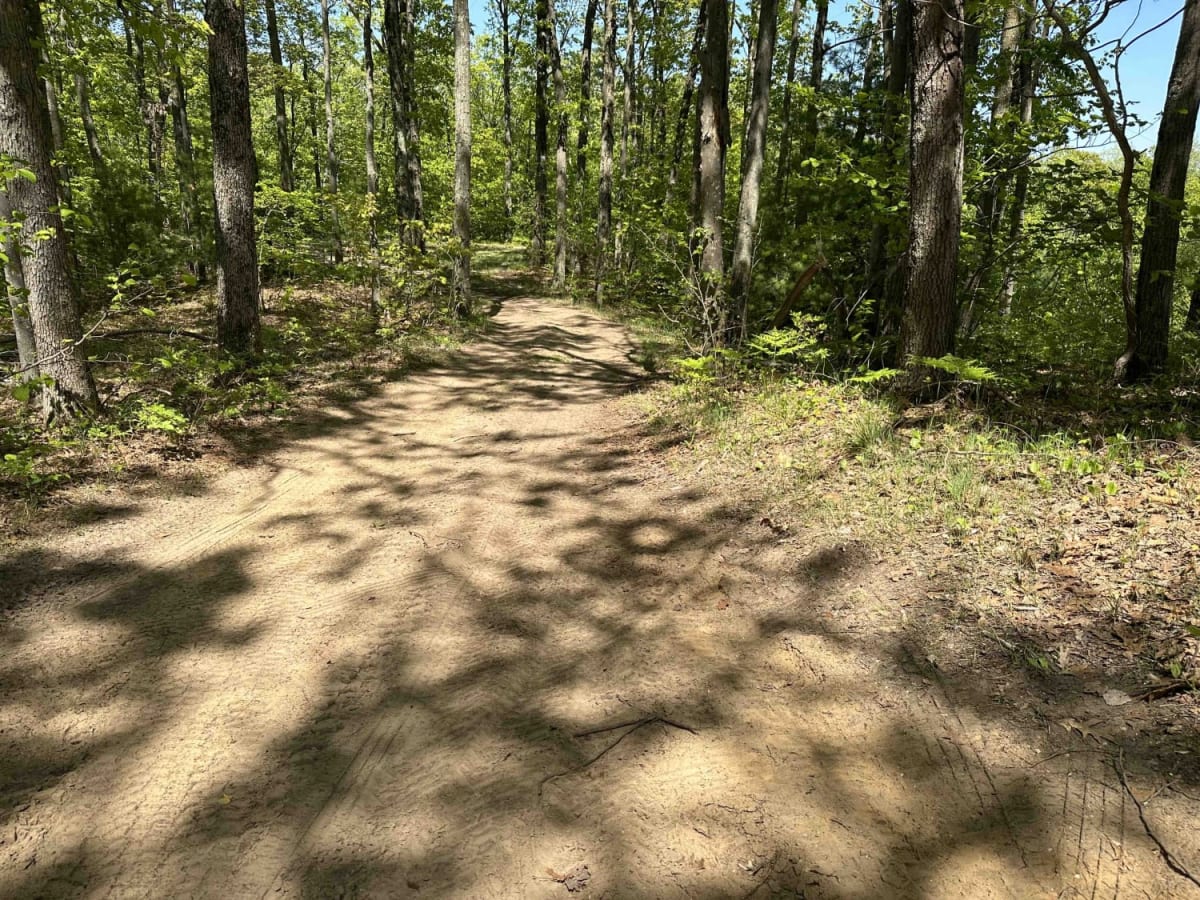 Udell Fire Tower- FS 5207 | Off-Road Trail Maps, Difficulty, Trail ...