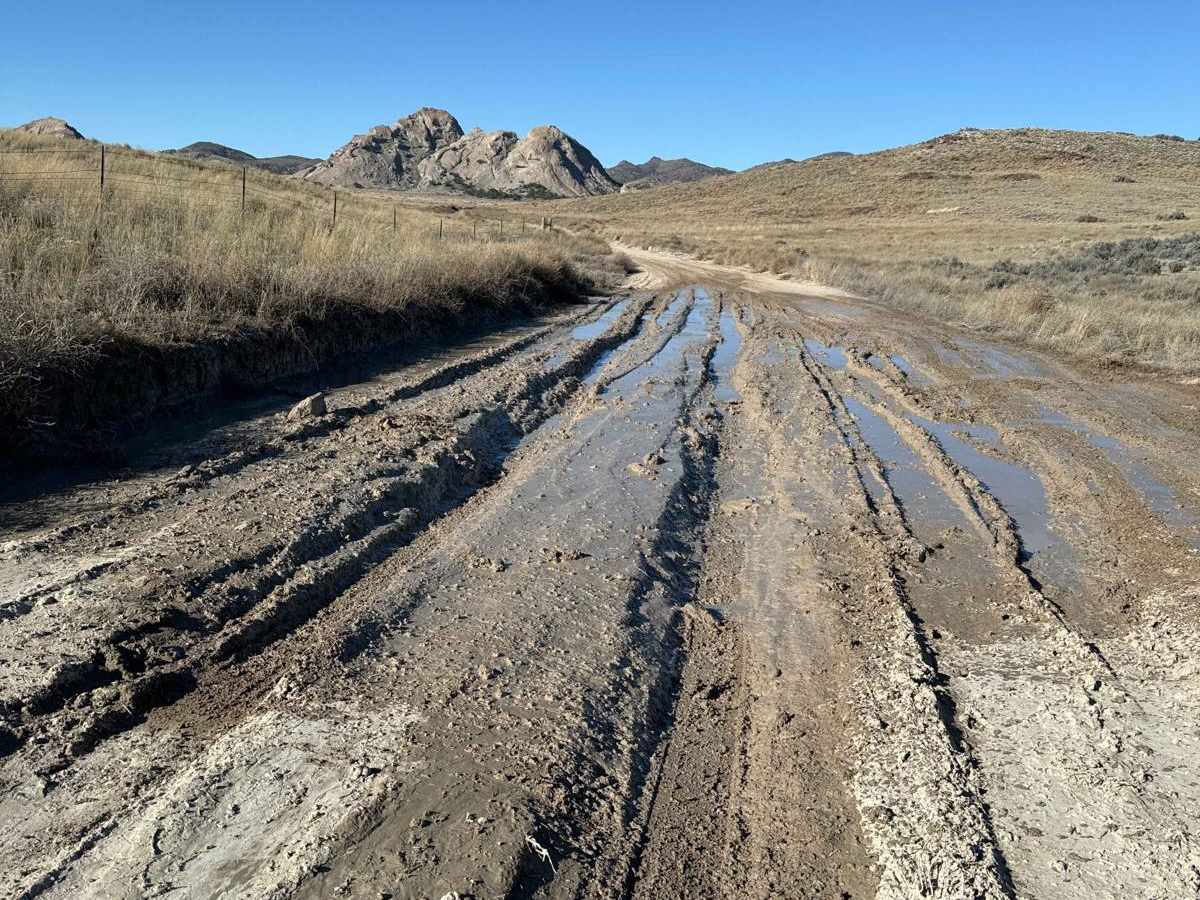 Rydalen Canyon Road to White Rocks | Off-Road Trail Maps, Difficulty ...