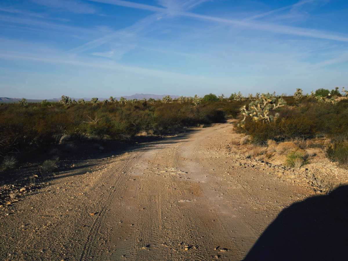 West Sawyer Road - P1538 | Off-Road Trail Maps, Difficulty, Trail ...