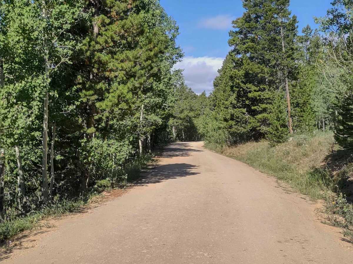 Limestone Mtn Rd (FS 326) | Off-Road Trail Maps, Difficulty, Trail ...